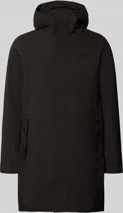 Helly Hansen Regular Fit Mantel mit Kapuze Modell Brussel