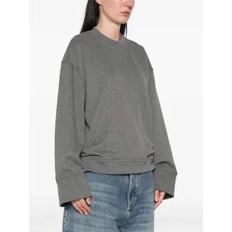 Frankie Shop Talia Sweatshirt - Grey