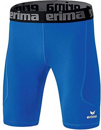 Erima Underwear Maille Courte Elemental, Bleu Roi (New Royal), 152 Mixte Enfant
