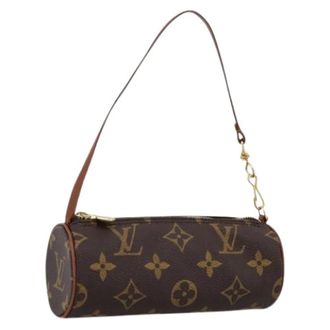 Louis Vuitton Pochette Pre-owned - Femme - Pre-owned - Brun - Taille: ONE Size