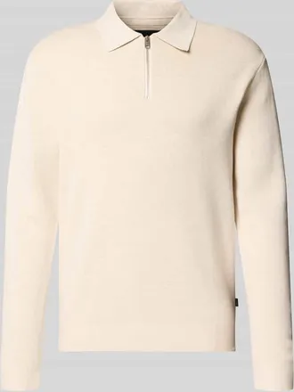 Jack & Jones Regular Fit Strickpullover aus reiner Baumwolle Modell LAMILANO