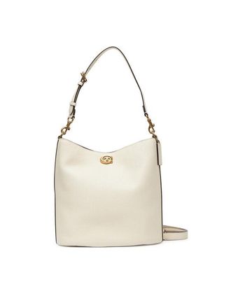 Coach Handtasche Willow CW624 Wei&szlig;