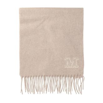 Max Mara Wsdalia Stola - - Accessories - Damen - Braun - ONE SIZE