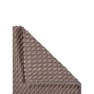 Aquanova Tapis de bain Maks en coton m&eacute;lang&eacute;