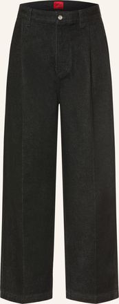 HUGO BOSS Hugo Jeans Hugo 249/1 Relaxed Fit schwarz