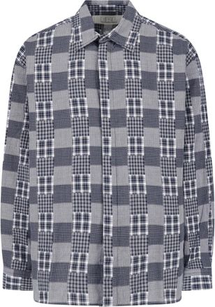 ERL Plaid Shirt