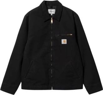 Carhartt Work in Progress Homme, Vestes, Noir, Taille: M Giubbino