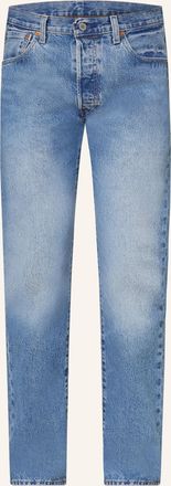 Levi's Jeans 501 Original Regular Fit blau