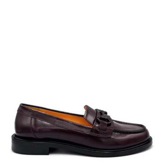 Mara Bini Mocassino - - Shoes - Damen - Rot - 40 EU