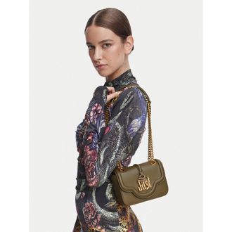 Just Cavalli Handtasche Just Cavalli 81RA4BN2 ZS749 Gr&uuml;n