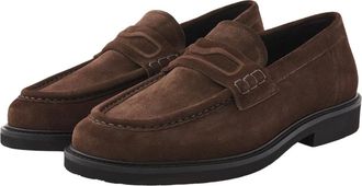 Nubikk Herren, Schuhe, Braun, 42 1/2 EUGr&ouml;&szlig;e