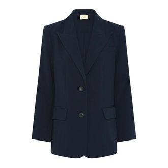 Julie Fagerholt - Heartmade Blazers - - Jackets - Damen - Blau - M