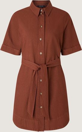 SOEUR ROBE AZIZA MARRON