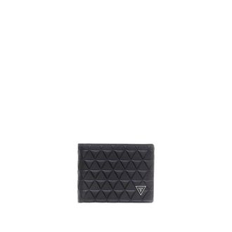 Guess Portefeuille en cuir de vache