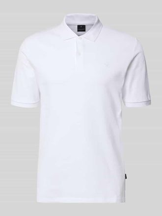 Jack & Jones Slim Fit Poloshirt mit Stitching