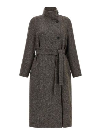 Brunello Cucinelli Trenchcoat - Braun