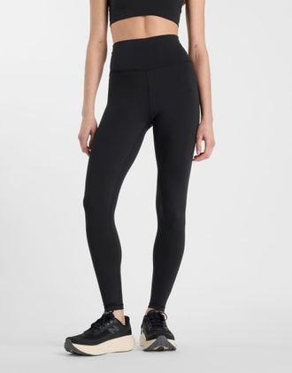 New Balance NB Define - Legging 25 pouces &agrave; taille haute - Noir