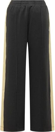 Kenzo Femme, Pantalons, Noir, Taille: 40 FR Boke Flower 2.0 Track Pants