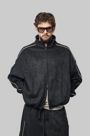 Fear of God Signtature Modern Track Jacket W/ Piping