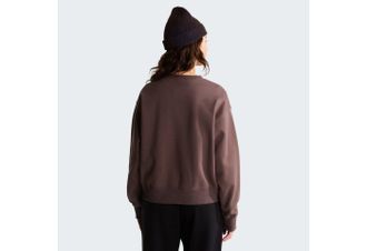 The North Face Sweatshirt W TNF ESSENTIAL SIMPLE DOME BOXY OS CREW