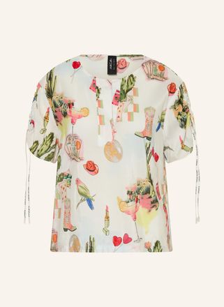 Marc Cain Blusenshirt weiss