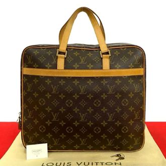 Louis Vuitton Herren, Pre-Owned, Braun, ONE SIZEGr&ouml;&szlig;e