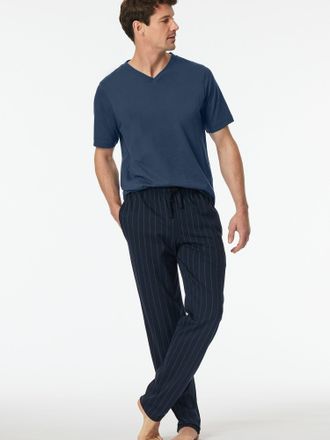 Schiesser Pyjamahose Mix Relax