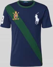 Polo Ralph Lauren T-Shirt mit Label-Stitching