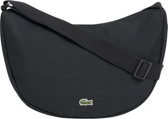 Lacoste Femme, Sacs, Noir, Taille: ONE Size Moon Bag Neocroc Nu5310Ne