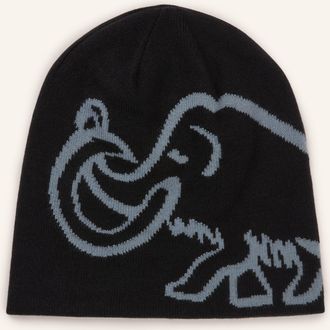 Mammut Mammut M&uuml;tze Zum Wenden schwarz