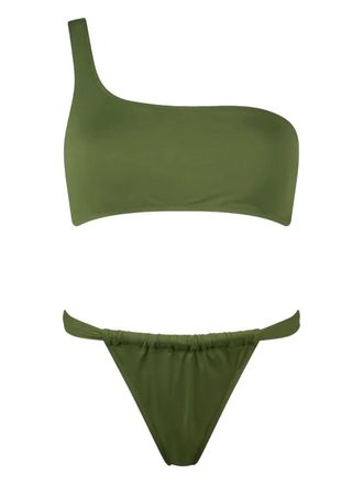 MC2 Saint Barth haut de bikini Celestine Noelle - Vert