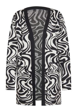 Mymo Strickjacke