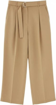 Paul Smith Damen, Hosen, Beige, MGr&ouml;&szlig;e