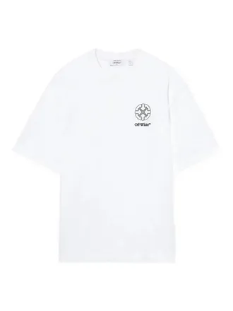 Off-white T-Shirt - Blanc