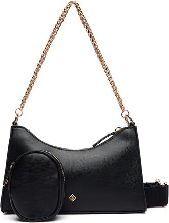 Call It Spring Handtasche Call It Spring Adreddia 14080029 Schwarz