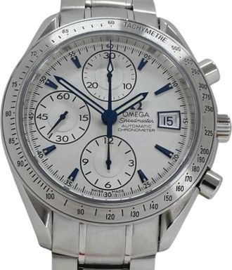 Omega Montre vintage Pre-owned - Homme - Pre-owned - Gris - Taille: ONE Size