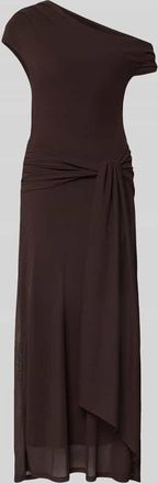 Forever New Abendkleid mit Wasserfall-Ausschnitt Modell Piper