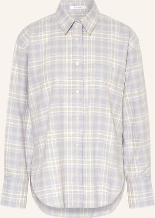 Soluzione - Camiceria Ticino Hemdbluse grau