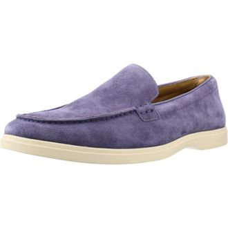 Clarks Herren, Schuhe, Blau, 42 EUGr&ouml;&szlig;e