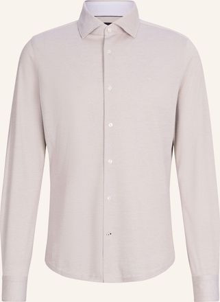 Joop Hemd Slim Fit beige