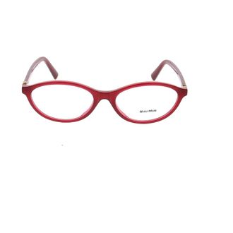 Miu Miu Optische Fassung - - Accessories - Damen - Rosa - ONE SIZE