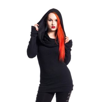 Poizen Industries Vixxsin Rest Frauen Kapuzenpullover schwarz XL 100% Polyester Gothic, Industrial, Rockwear