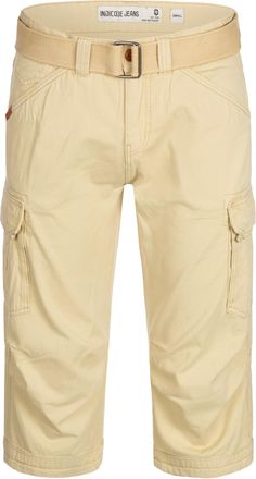 INDICODE JEANS Shorts Nicolas Check