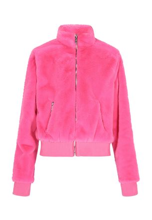Mymo Jacke Damen Rosa