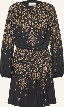 BA&SH Ba&Sh Kleid Beona schwarz