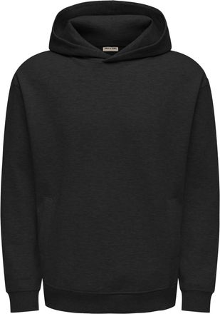 Only & Sons Onsdane Airflex RLX Ls Hoodie Noos