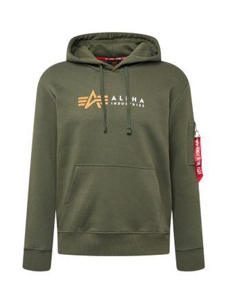 Alpha Industries Sweatshirt Alpha Label