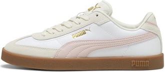 Puma Puma Baskets Club II Era Unisexes, Puma Brume Mauve Blanche, 41 EU