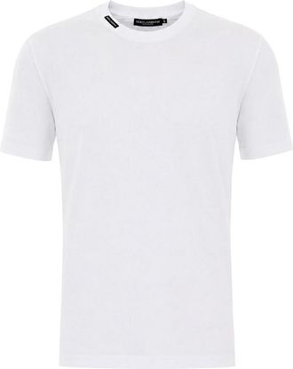 Dolce & Gabbana T-Shirt - Blanc
