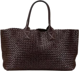 Bottega Veneta Damen, Pre-Owned, Braun, ONE SIZEGröße